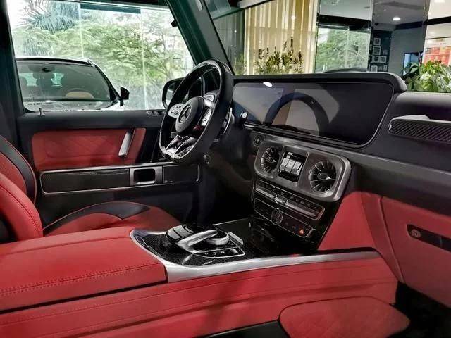 2020款奔驰G63价格：251万起，比4S便宜百万_搜狐汽车_搜狐网