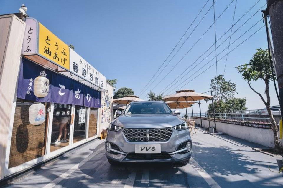 CR-V、WEY VV6北京车展争C位！家用车还得看它_搜狐汽车_搜狐网