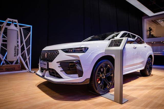 北京车展见精品，WEY VV7 GT巴博斯版圈粉老司机_搜狐汽车_搜狐网