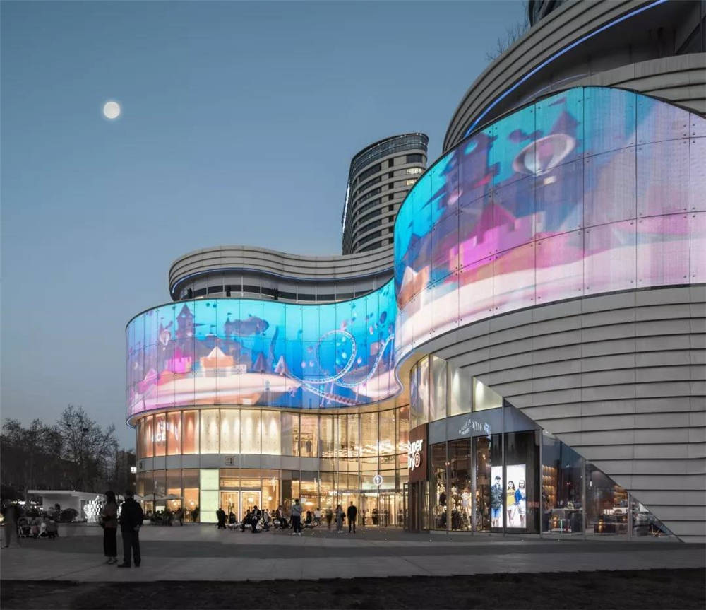 出圈并不难，商业IP价值 你得玩儿起来 西安 MOMO PARK案例分享-搜狐大视野-搜狐新闻