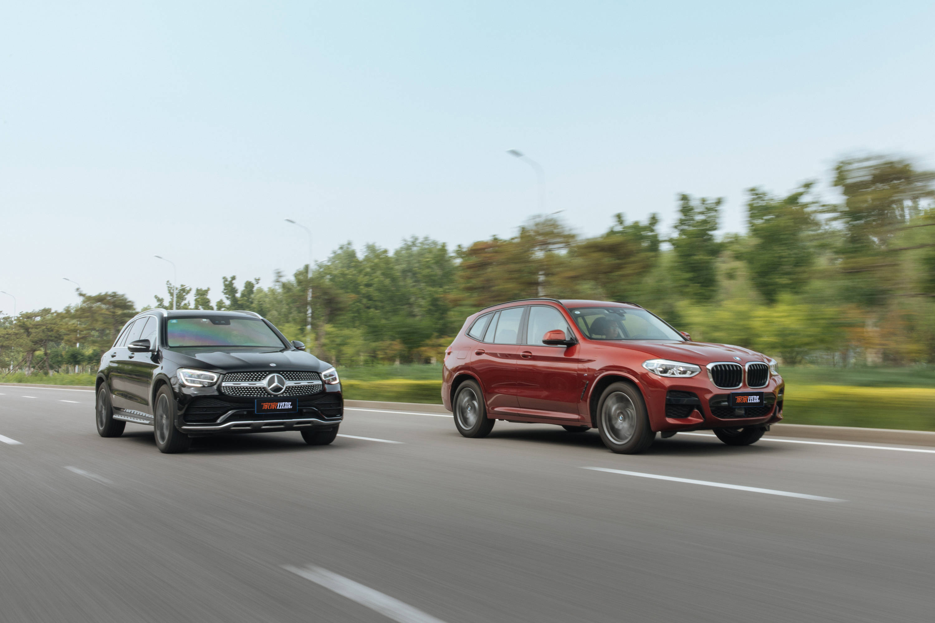 开宝马坐奔驰的时代可能要过去了，X3和GLC L如何选？-搜狐大视野-搜狐新闻