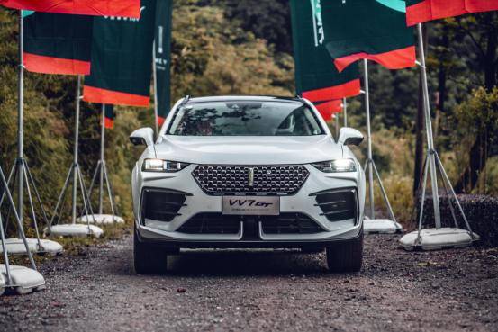 晴隆二十四道拐开启交车仪式，WEY VV7 GT巴博斯版太秀_搜狐汽车_搜狐网