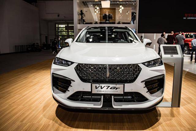WEY VV7 GT巴博斯版挑战绿色地狱：不疯狂不成交_搜狐汽车_搜狐网