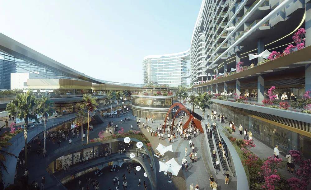 Aedas TOD专题 3：热带风情三亚-搜狐大视野-搜狐新闻