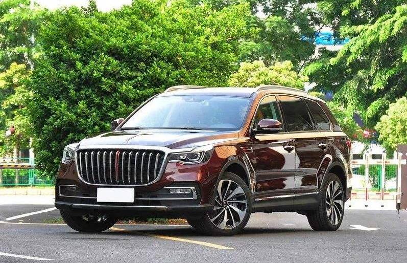 红旗第二款重磅SUV车型，HS7整体的产品力如何_搜狐汽车_搜狐网