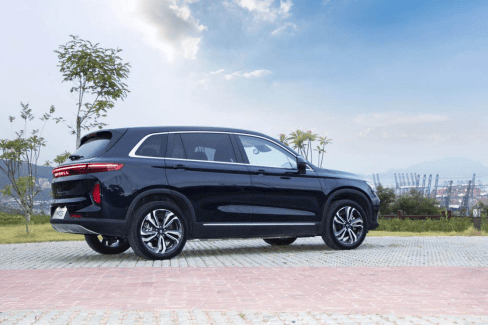 轴距达到了2800MM，天美ET5带你纵享精致生活！_搜狐汽车_搜狐网