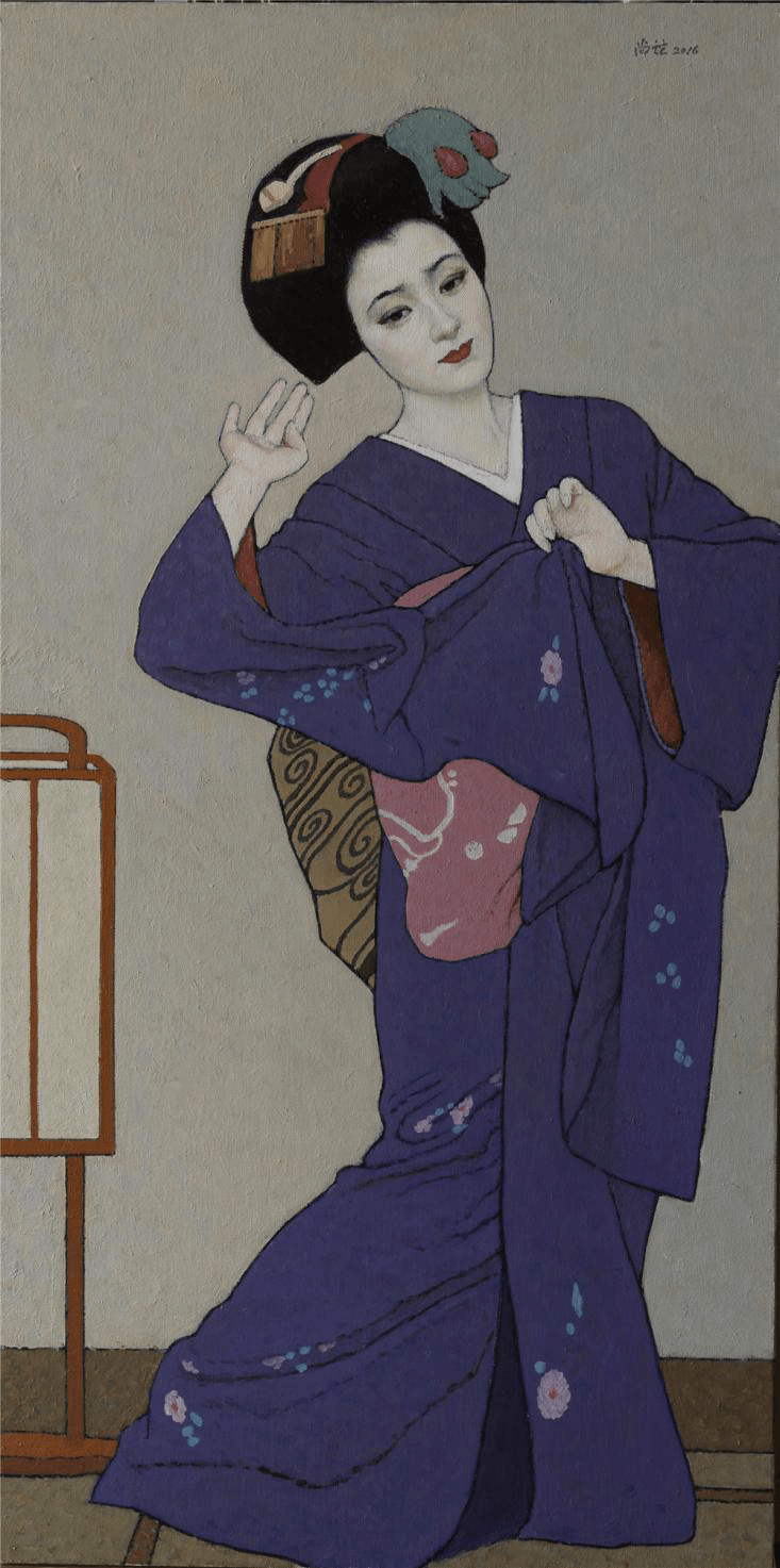 詹建俊、靳尚谊、全山石、钟涵、闻立鹏五老齐聚画“境界” 搜狐大视野 搜狐新闻