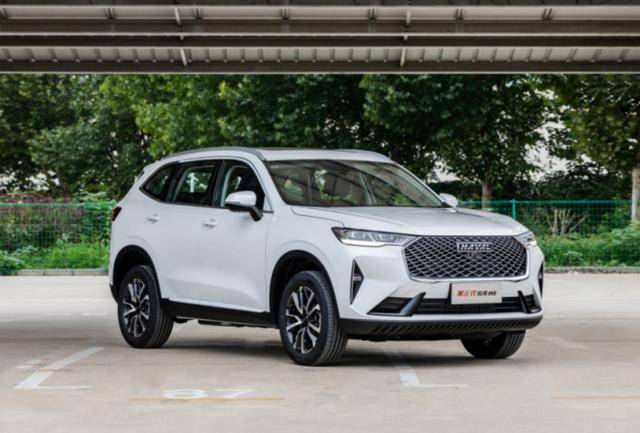 第三代哈弗H6 PK 长安CS75 PLUS，不负神车之名！_搜狐汽车_搜狐网