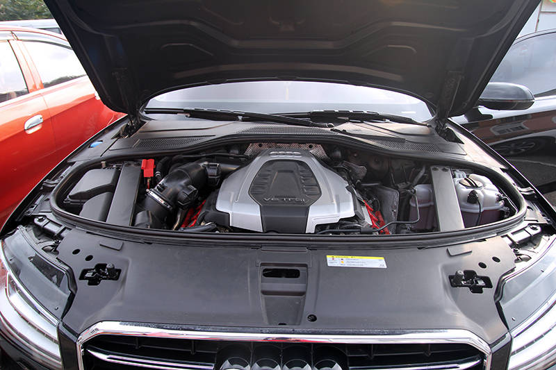 动力反杀A8L 50TFSI！奥迪A8L 45TFSI升级ECU程序，强悍归来！_搜狐汽车_搜狐网