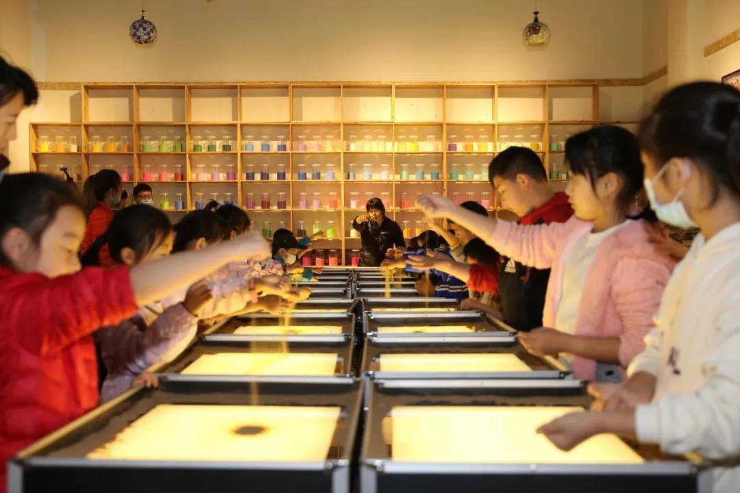 非遗美学研学体验 让你的童年更精彩-搜狐大视野-搜狐新闻