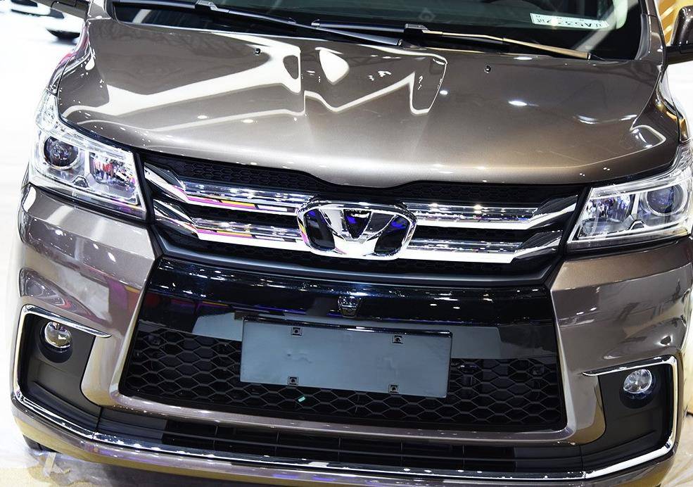 华晨大爆发！亮出加长版“豪华MPV”！搭宝马2.0T 6AT，车长近6米_搜狐汽车_搜狐网