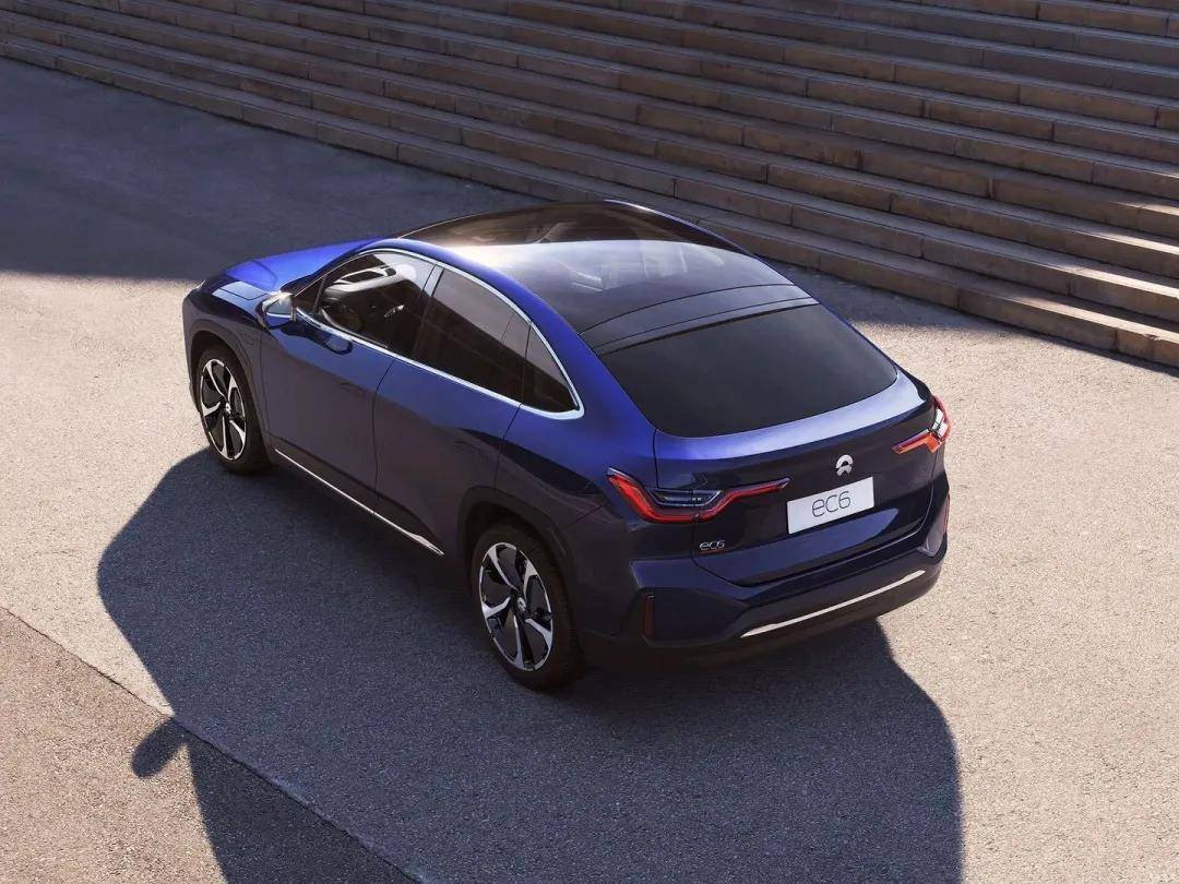 百公里加速4.5s，配女王副驾，EC6肉搏Model Y_搜狐汽车_搜狐网