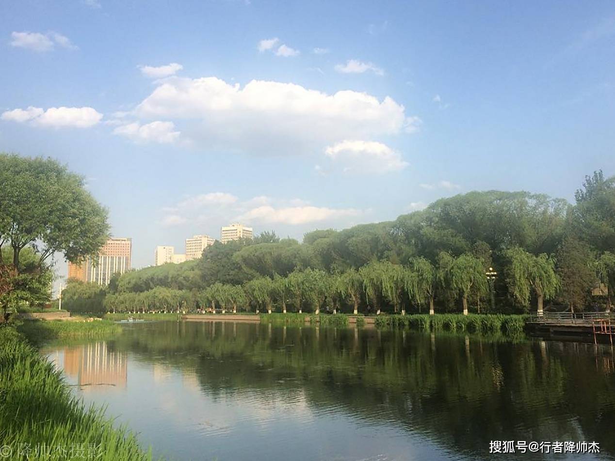 北京亮马河：曾运来了建造北京城的材料，没落后摇身变运河风情线河道 1020