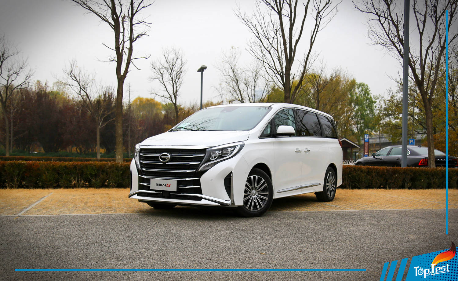 商务家用兼顾的高性价比MPV 试驾广汽传祺全新M8_搜狐汽车_搜狐网