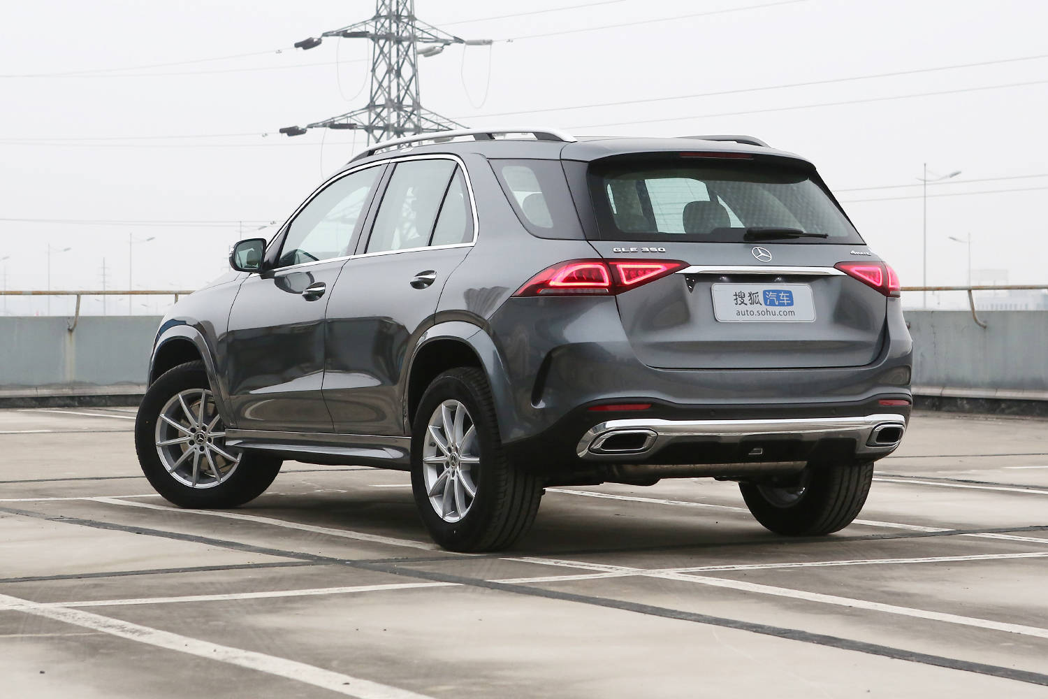 2020广州车展：售69.98万元起 新款奔驰GLE正式上市_搜狐汽车_搜狐网