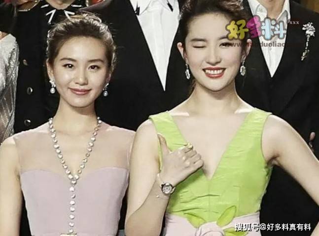 刘亦菲和刘诗诗是什么关系 两个人的气质为何如此相像发展