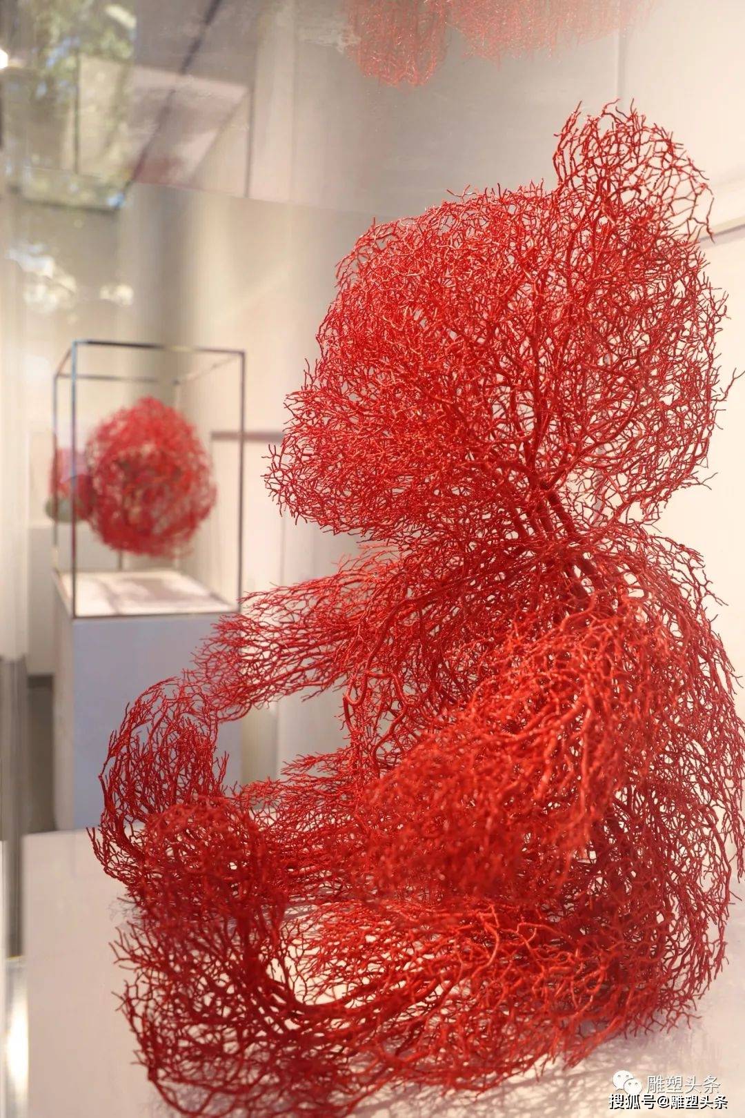 《隐流》黄奕维作品展于798艺术区U画廊开幕-搜狐大视野-搜狐新闻