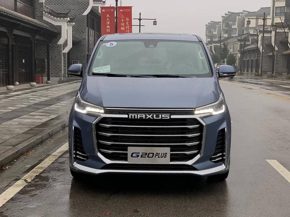 MPV这样用，让客户和家人都满意，试驾上汽大通MAXUS G20 PLUS_乘客