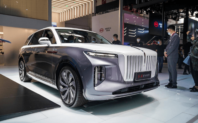 红旗E-HS9今晚上市，媲美劳斯莱斯，续航里程510公里_搜狐汽车_搜狐网