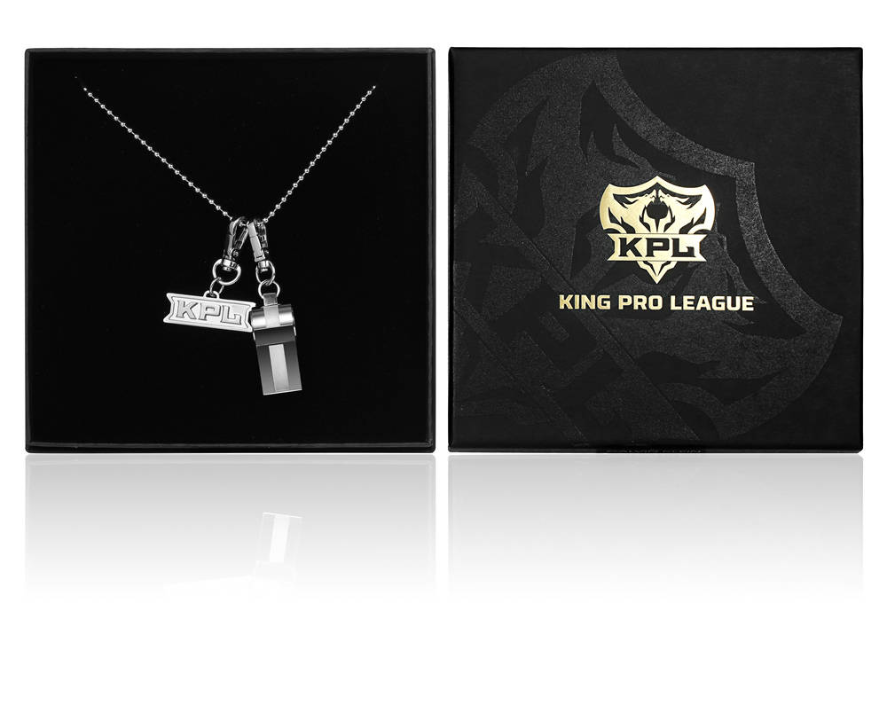 Calvin Klein X KPL 联动电竞礼盒 QGFly出镜_合作