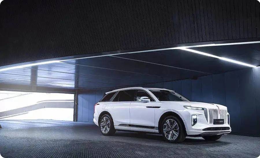 红旗E-HS9上市，东软C-V2X智能天线助力实现多场景驾驶辅助预警_搜狐汽车_搜狐网