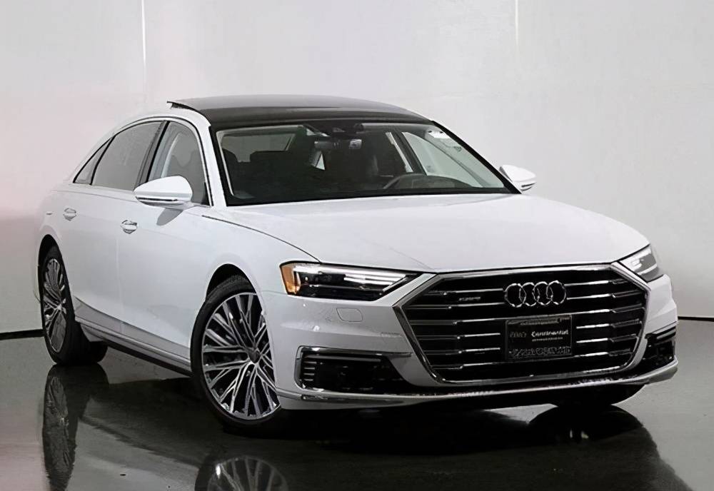 激光雷达和L3自动驾驶能力，奥迪A8L表现如何_系统