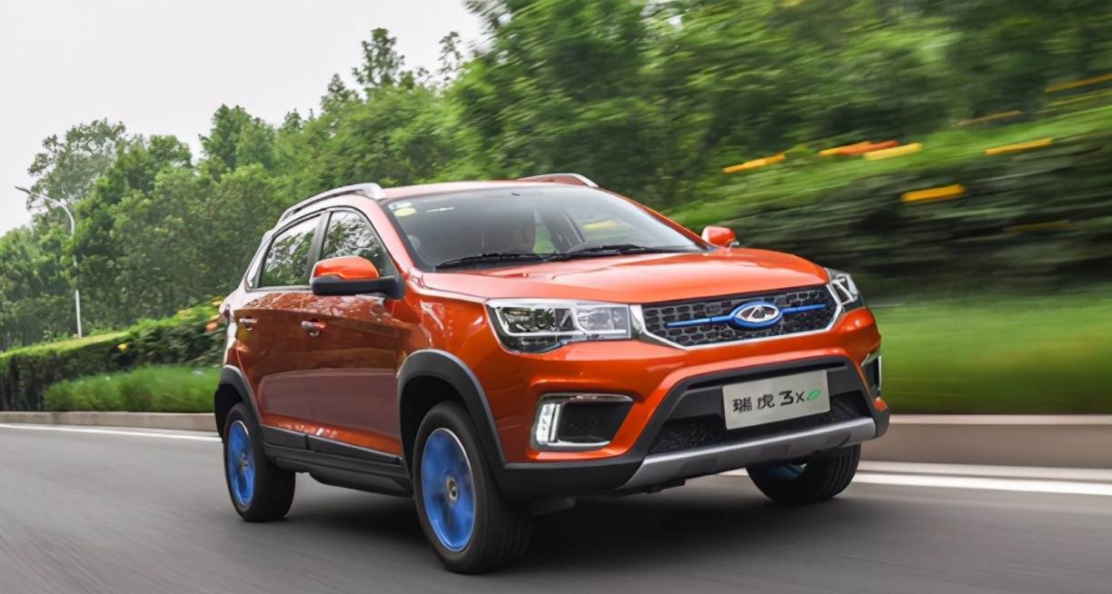 瑞虎3xe各种配置优秀，远超同级车_搜狐汽车_搜狐网