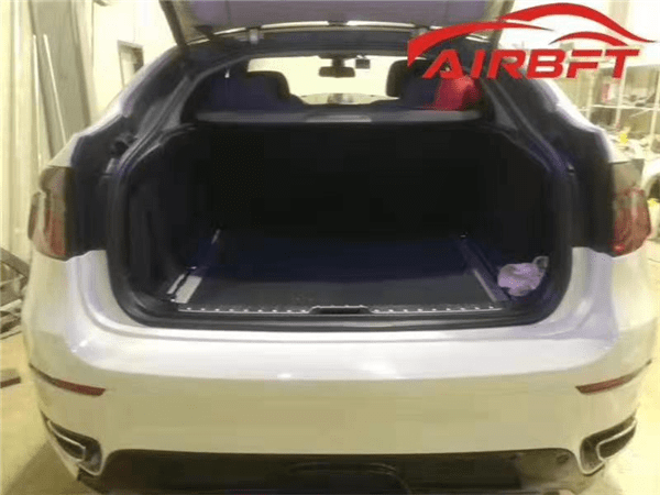 AIRBFT气压减震器李洋分享BMW X6改装气动悬架配置效果案例_搜狐汽车_搜狐网