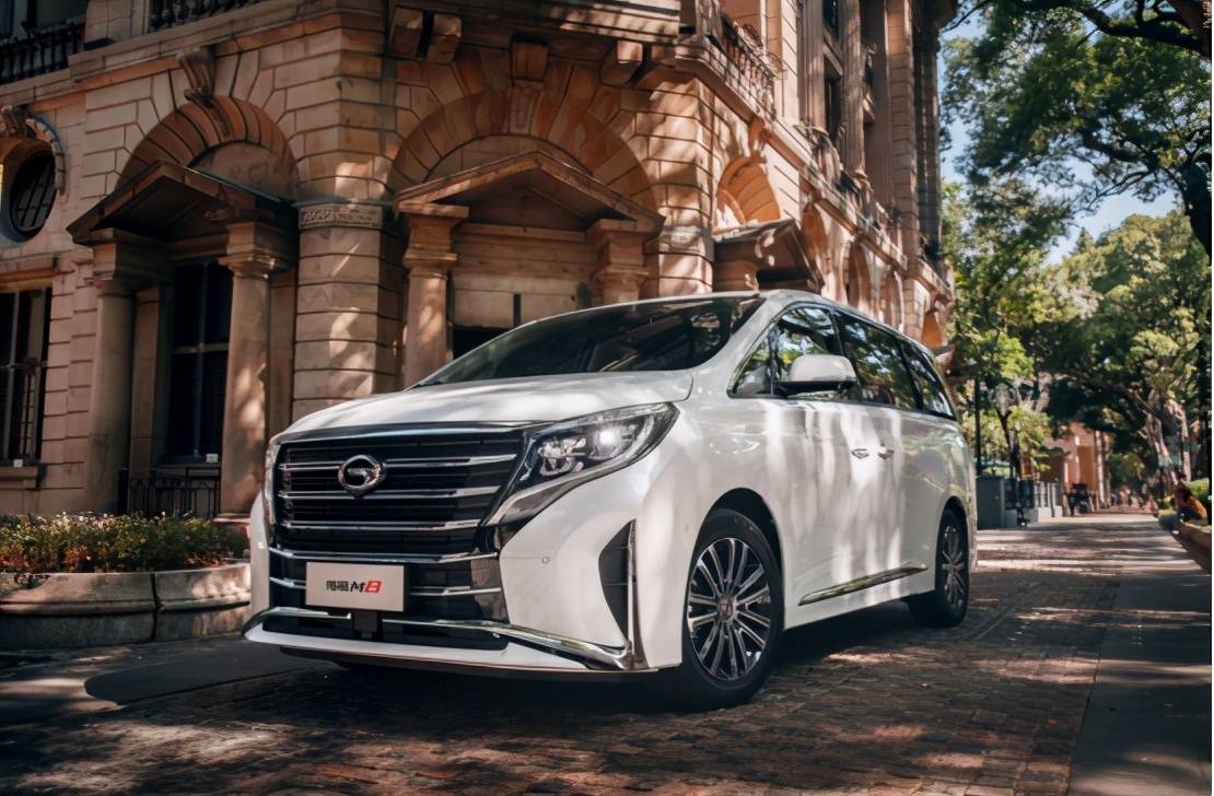 叮！全新传祺M8 OTA升级“双12大礼包”正在派送~_搜狐汽车_搜狐网