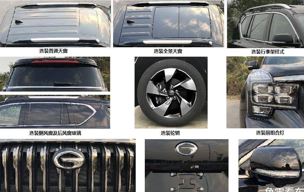 2.0T高功率版助力，广汽传祺GS7改款摇身一变为GS8S，主打性能版_搜狐汽车_搜狐网