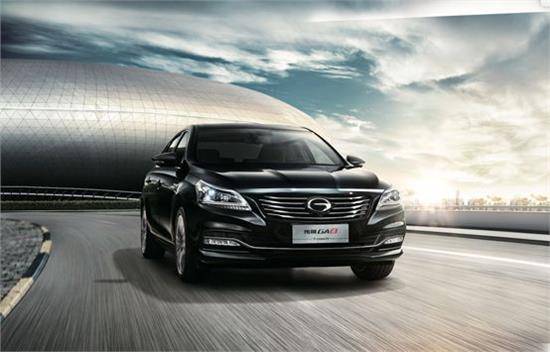 传祺GA8用奥迪A6L车长5米，吸睛十足_搜狐汽车_搜狐网