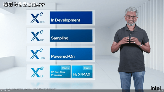 【芯视野】从CPU到XPU 英特尔如何借助oneAPI破框？_Gold