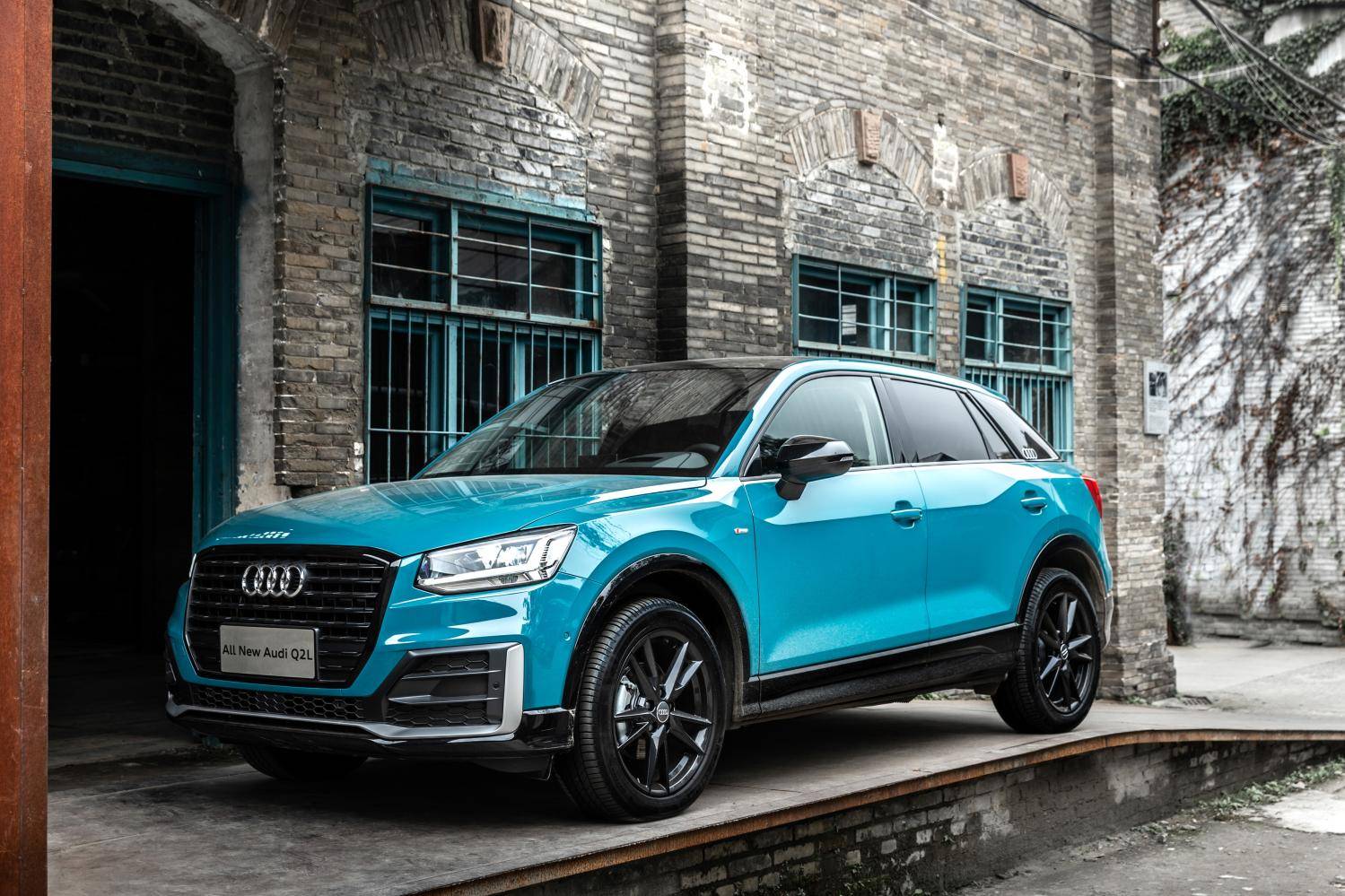 不到20万，就能买到这4款豪华SUV，最便宜的是奥迪Q2L！_搜狐汽车_搜狐网