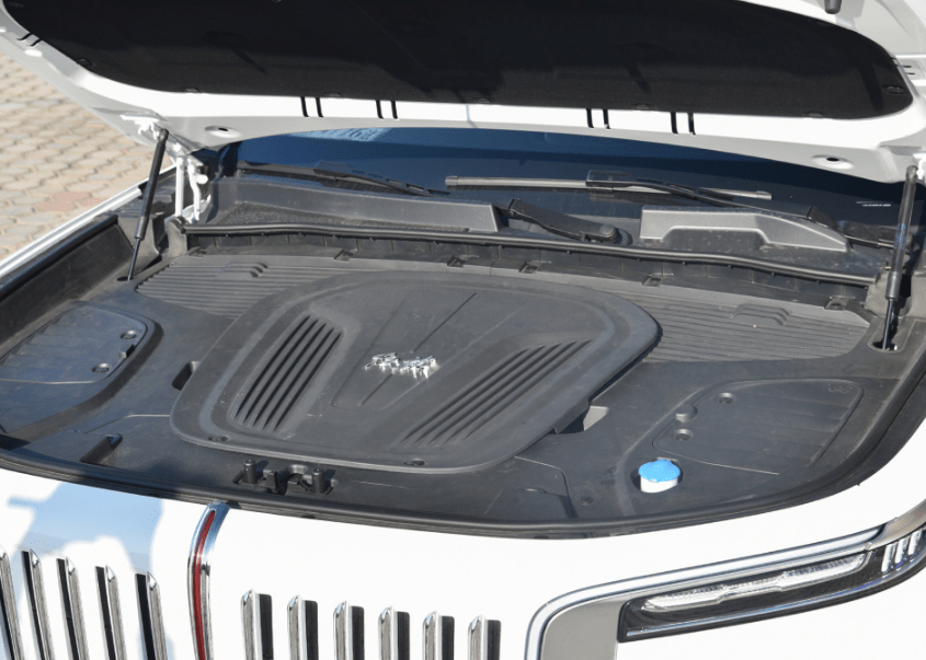 我们有了国产豪华大型SUV！轴距3110MM，零百加速5S，终身质保_搜狐汽车_搜狐网