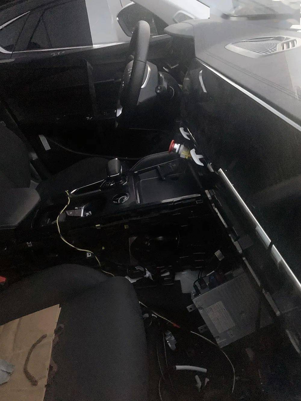 CMA架构打造 吉利全新SUV KX11谍照曝光：大5座设计_搜狐汽车_搜狐网