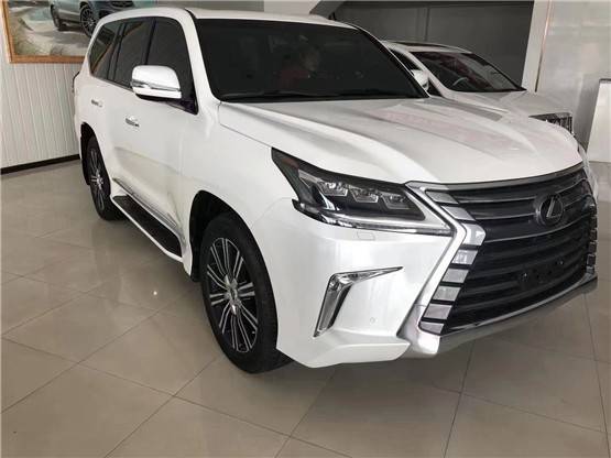 2020款雷克萨斯LX570 津门价格走势抢先知晓_搜狐汽车_搜狐网