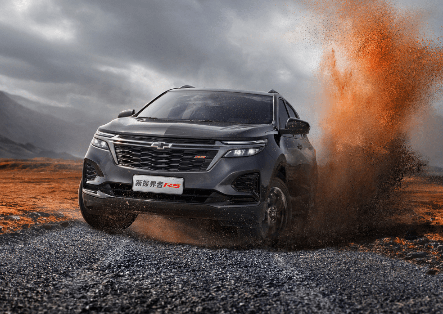 雪佛兰良心了，这款中型SUV售12.99万起，配2.0T+9AT+四驱_搜狐汽车_搜狐网