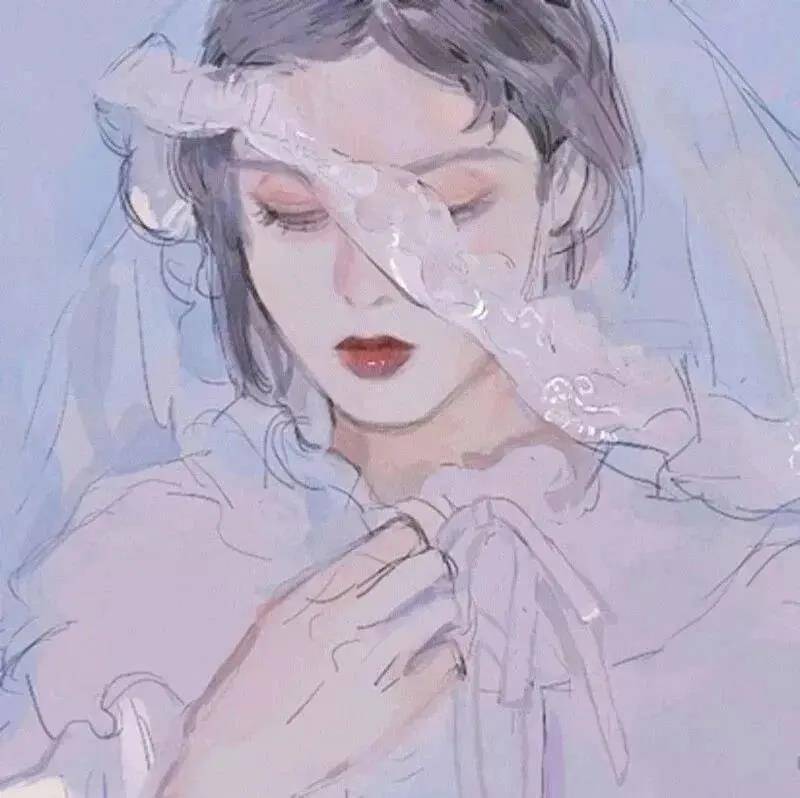 超好看的头像+封面背景图套图，组合图-搜狐大视野-搜狐新闻