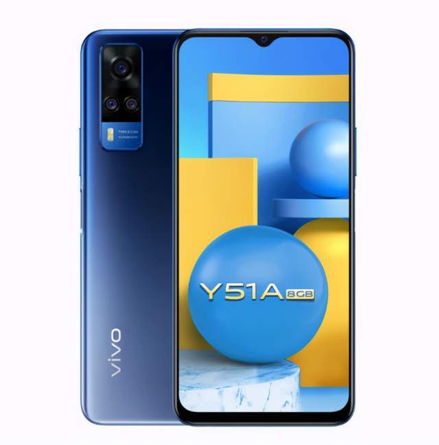 vivo Y51A正式发布：搭载高通骁龙662处理器！-搜狐大视野-搜狐新闻