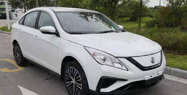 2021款风行S50EV上市 补贴后售13.99万起新增换电版本_kWh