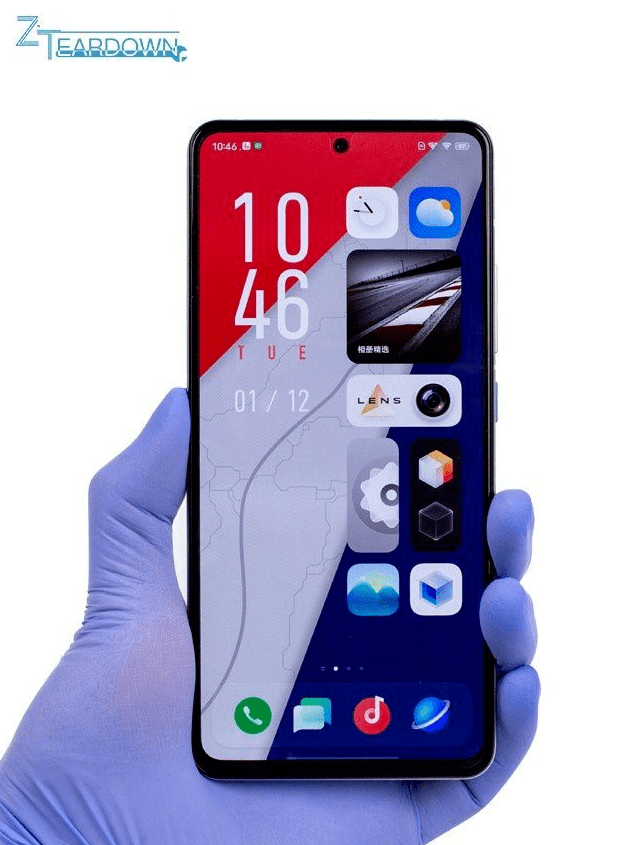 iQOO7手机拆机测评，骁龙888处理器，超大散热板，小米能稳住吗？-搜狐大视野-搜狐新闻