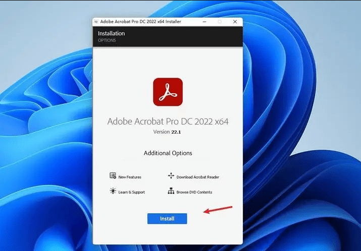 Adobe Acrobat Pro DC 2022破解版下载 软件网盘下载-电脑设置问题-东森IT信息网