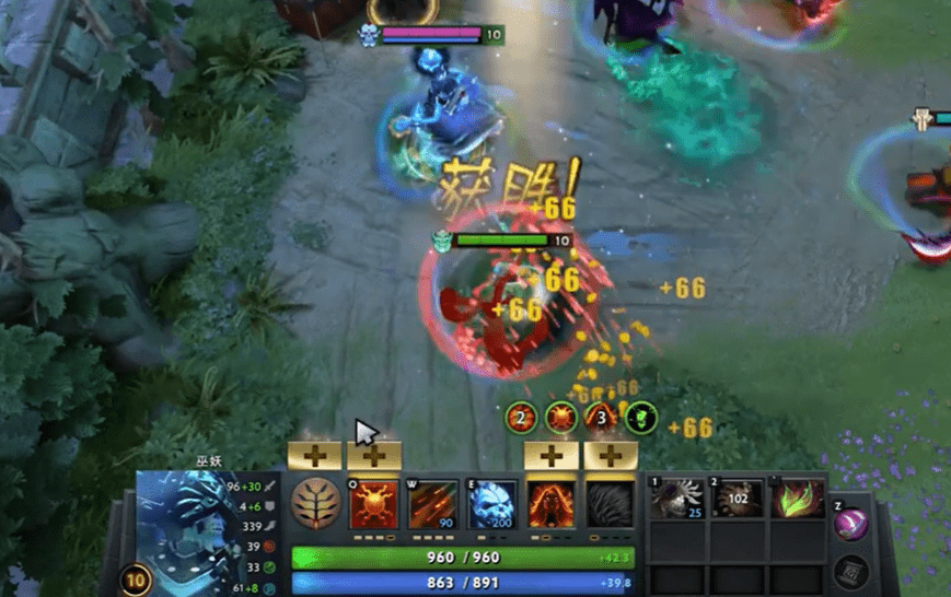 DOTA2：Fy直播透露Ame离队内幕，一踢四才是真相_观众