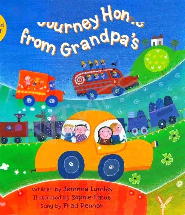 【有声绘本故事】《The Journey Home from Grandpa's》从爷爷家回来的路上-搜狐大视野-搜狐新闻