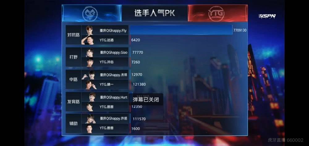 王者荣耀：22日kpl赛事，fly豪取三局mvp，带飞qg走向胜利！_ytg