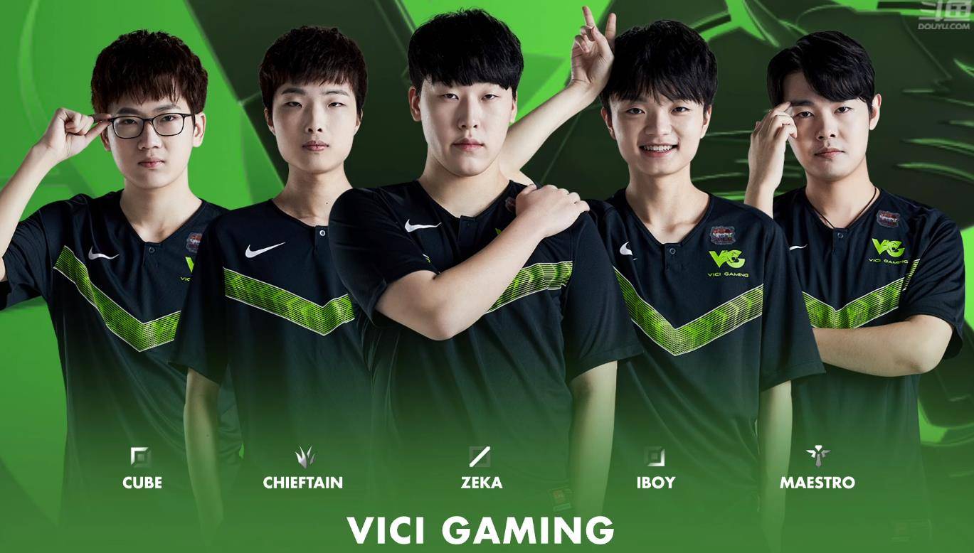 VG内部又出事了？打野chieftain突然发微博：死还不如活！_iboy