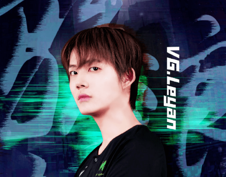 Leyan回应加入VG：我不知道有女队，我是一个有电竞梦想的00后_leyan