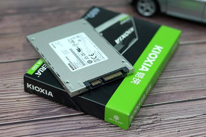 外观升级性能依旧 铠侠（原东芝存储）TC10 480G SSD评测_搜狐汽车_搜狐网
