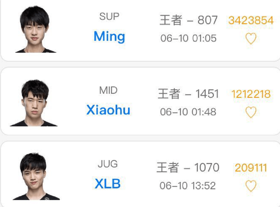率队迎战VG，RNG小龙堡改名“时间证明一切”，训练情况喜人_战队