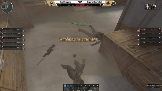 虎牙CFEL：BD战胜Imp斩获冠军！OB主播阵容浩大，双方实力55开？_imp